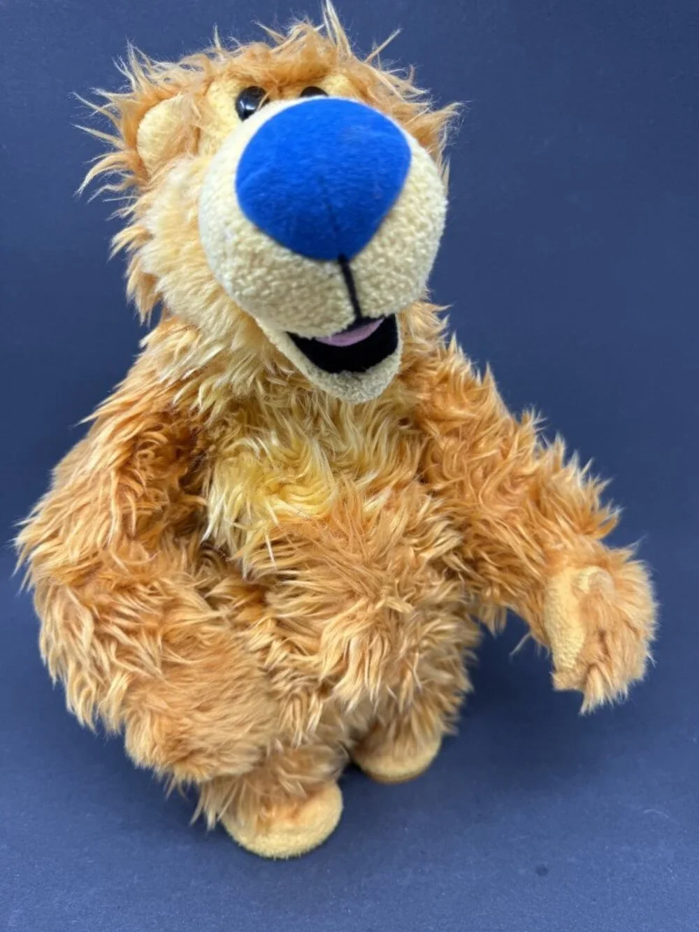 Mattel | Toys | Bear In The Big Blue House Love To Dance Chacha Sings ...